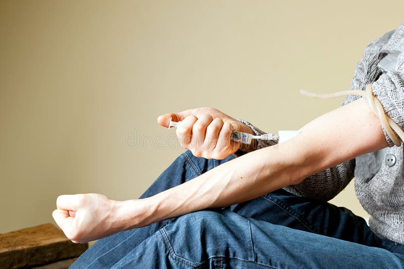 Technology junkie stock image. Image of syringe, networks - 67404447
