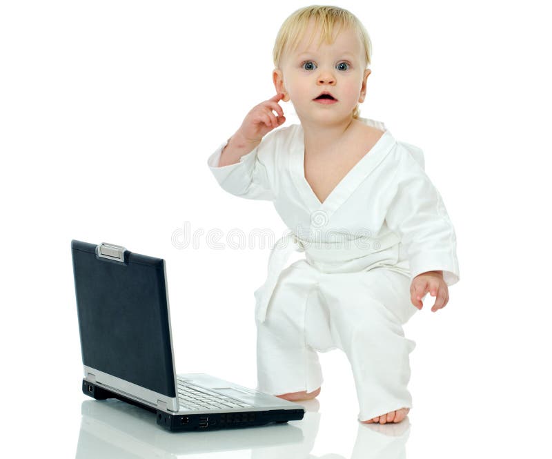Baby Karate Kid Stock Photos - Free & Royalty-Free Stock Photos from ...