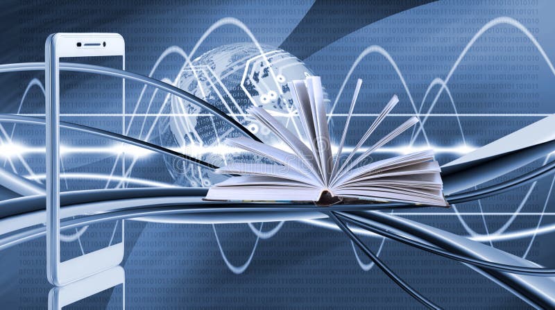 Technology and Knowledge Converge As an Open Book Reveals the World of ...