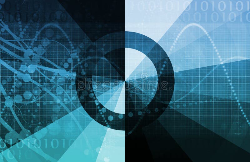 Technology Life Cycle stock illustration. Illustration of cloud - 30417678