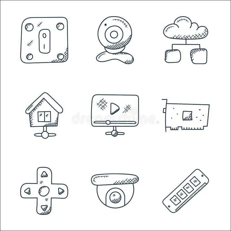 Camera Controls Stock Illustrations – 454 Camera Controls Stock ...