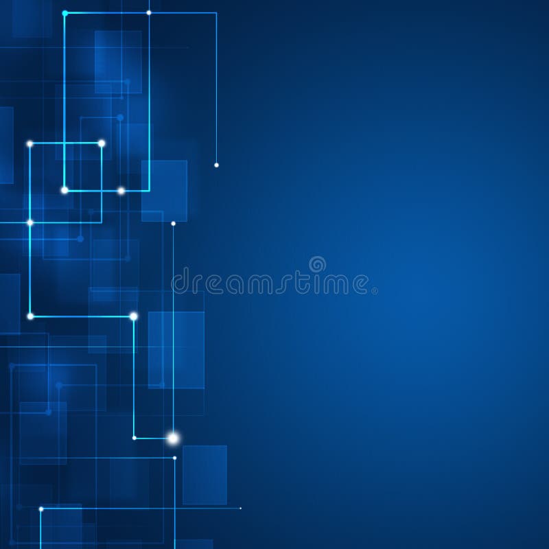 Technology Square Background Stock Illustrations – 308,952 Technology ...