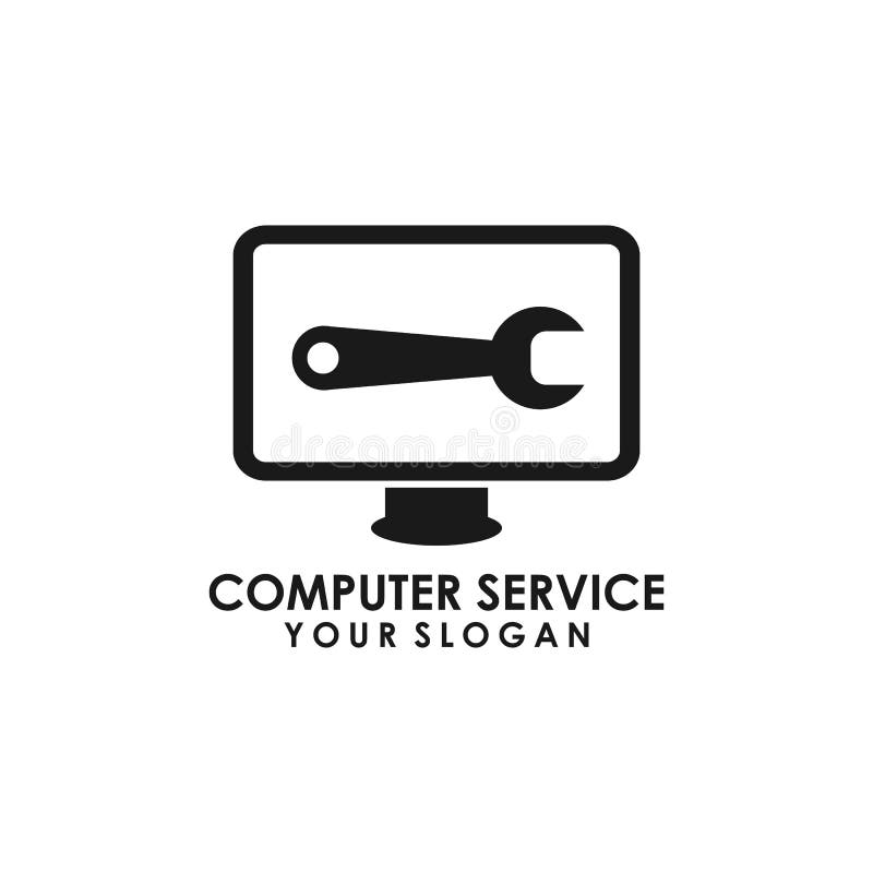 Technology logo design stock illustration. Illustration of design ...