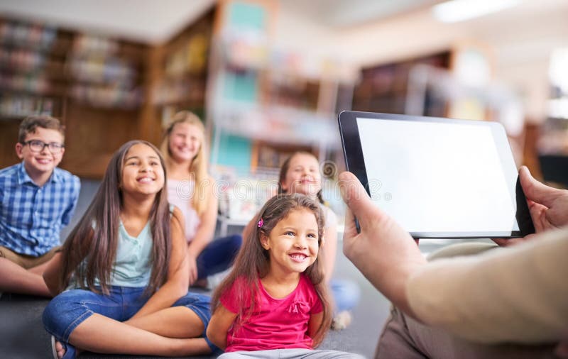 Technology Makes Learning a Lot More Intuitive and Exciting. a Teacher ...