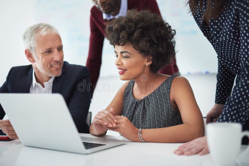 Technology is Making Our Work Lives More Efficient and Connected. a ...