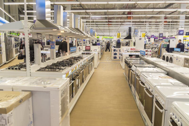 Technology market editorial photography. Image of aisle - 28743437