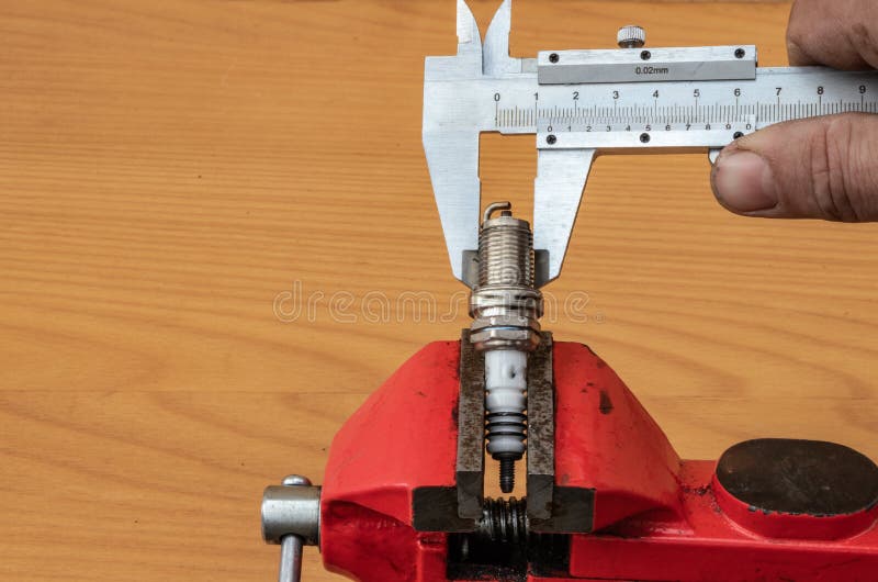 The Technology of Measuring the Diameter of the Spark Plugs Using ...