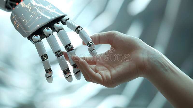 Technology Meets Humanity Background. AI, Machine Learning, Big Data ... Technology Meets Humanity Background. AI, Machine Learning, Big Data ...