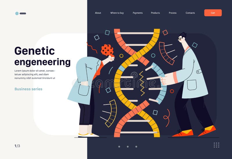 Rdna Technology Stock Illustrations – 6 Rdna Technology Stock ...