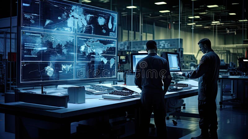 Technology Military Aerospace Stock Illustration - Illustration of ...