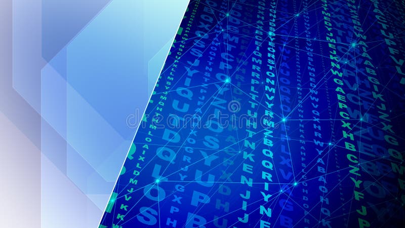 Copy Space Layout Letters Creative and Innovative Banner Template ...