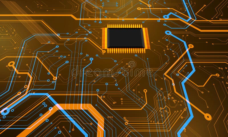 Technology Modern Design Concept. Abstract Texture Background Stock ...