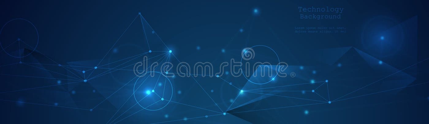 Digital Connection Font Stock Illustrations – 20,590 Digital Connection ...