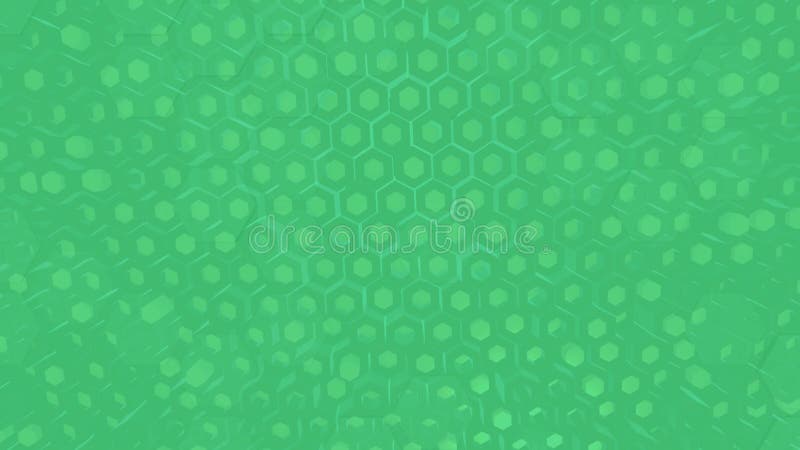 Technology Motion Graphic Background Hexagon Pattern Smooth Animation ...
