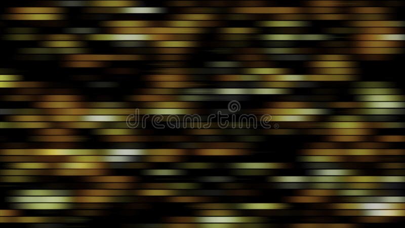 Technology Multicolored Light Horizontal Lines in Blinking Motion ...