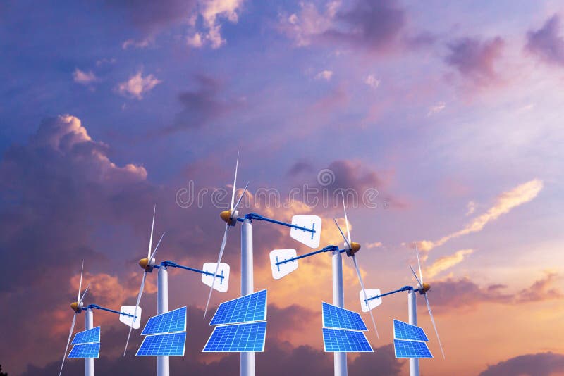 Wind Turbine, Ventilation Technology, Natural Wind System on the Roof ...