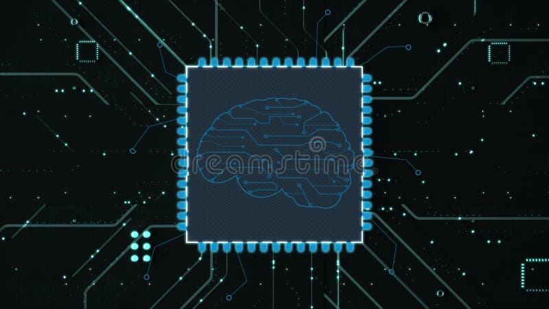 Technology and Network Concept. Artificial Intelligence, Machine ... Technology and Network Concept. Artificial Intelligence, Machine ...