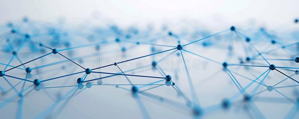 Technology Network Representing the Future of Networking. Networking ...