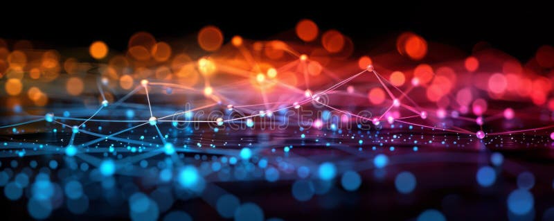 Technology Network Representing the Future of Networking Networking ...