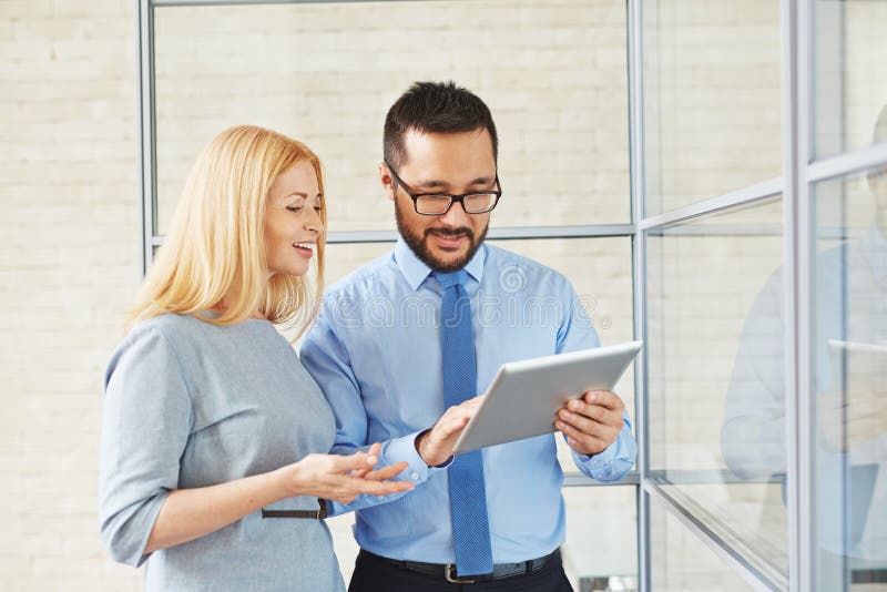 Technology in office stock photo. Image of padding, portable - 58377710