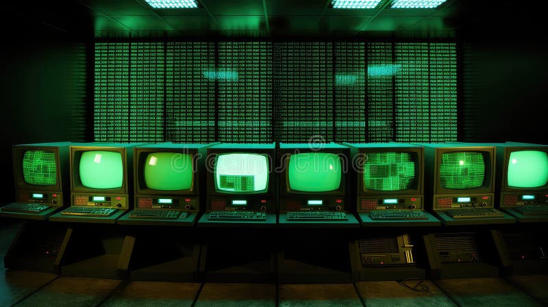 Black Old Data Center Stock Illustrations – 144 Black Old Data Center ...