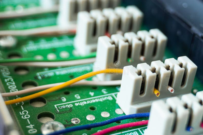 Technology Panel stock image. Image of equipment, processor - 194564763