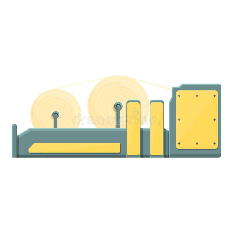 Paper Production Icon Cartoon Style Stock Illustrations – 539 Paper ...