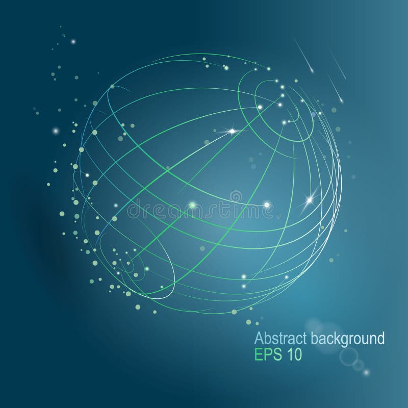 Technology, Planet, Computer Security Perspective, System Warning ...