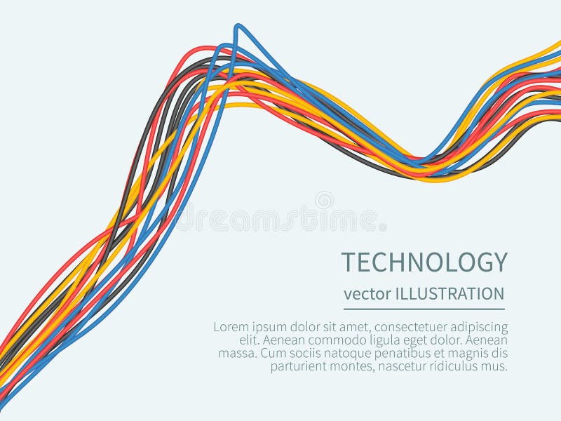Technology stock illustration. Illustration of internet - 52012853