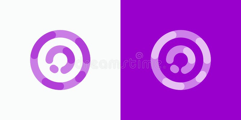 Technology Power Symbol Vector Logo Design with Modern, Simple, Clean ...