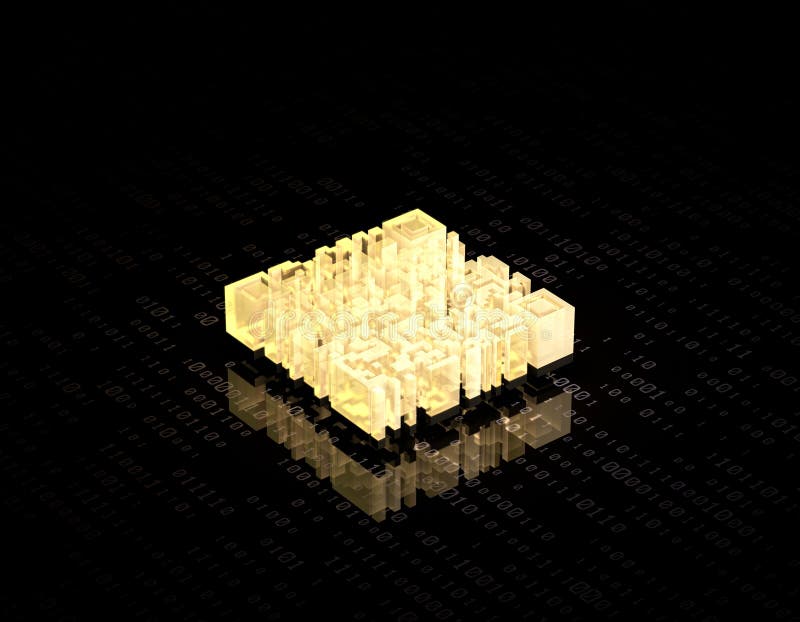 Technology QR Code Data Transmission and Storage, Information ...