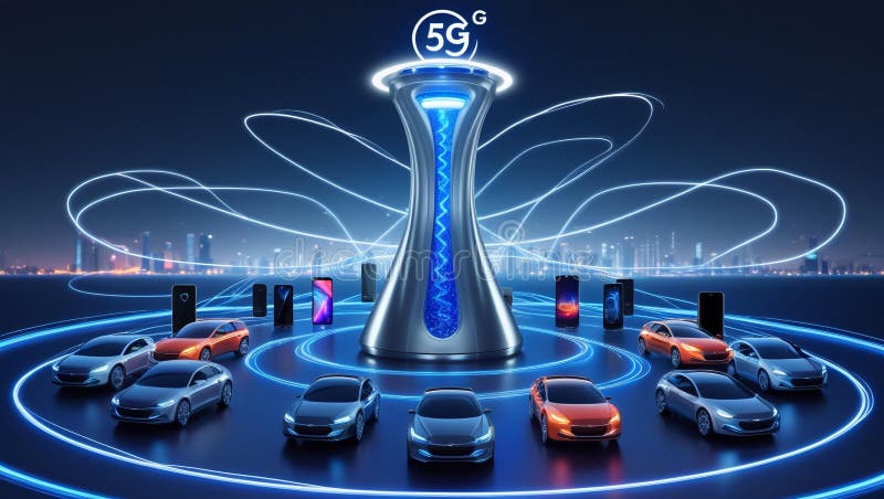 Latest Technology Trends, Innovations, News, and Future Insights Stock ...