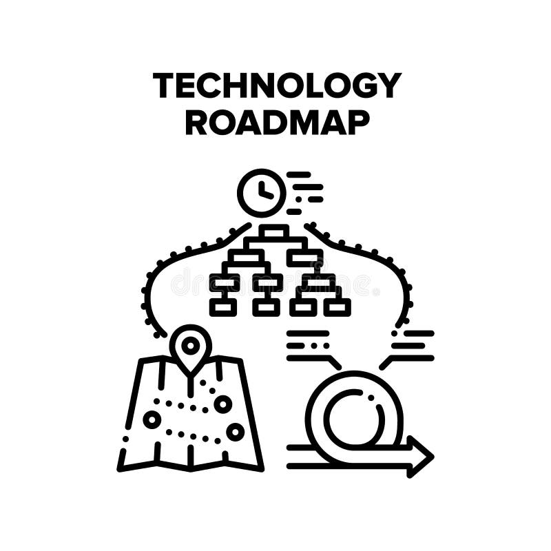 Technology Roadmap Stock Illustrations – 9,335 Technology Roadmap Stock ...