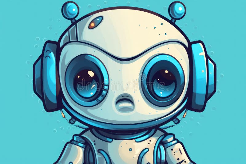 Chat Bot Robot. GPT Chat. Artificial Intelligence. New Technologies ...