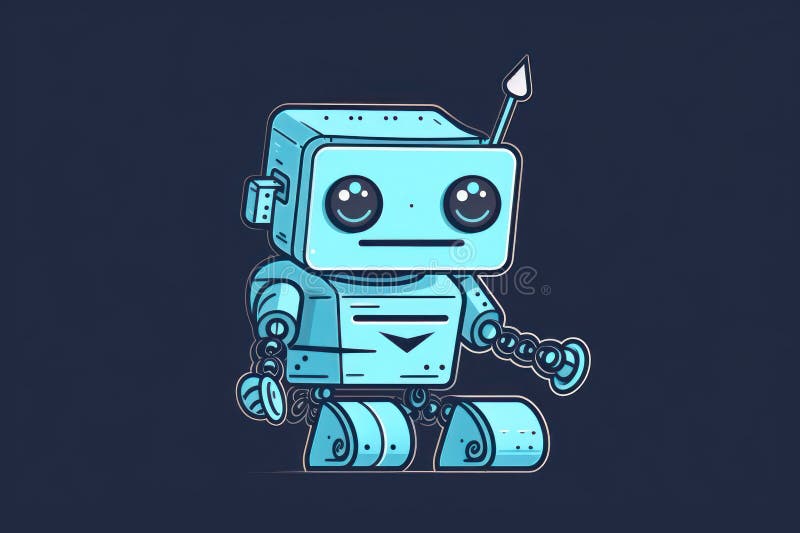 Bot Robot. GPT Chat. Artificial Intelligence. New Technologies. OpenAI ...