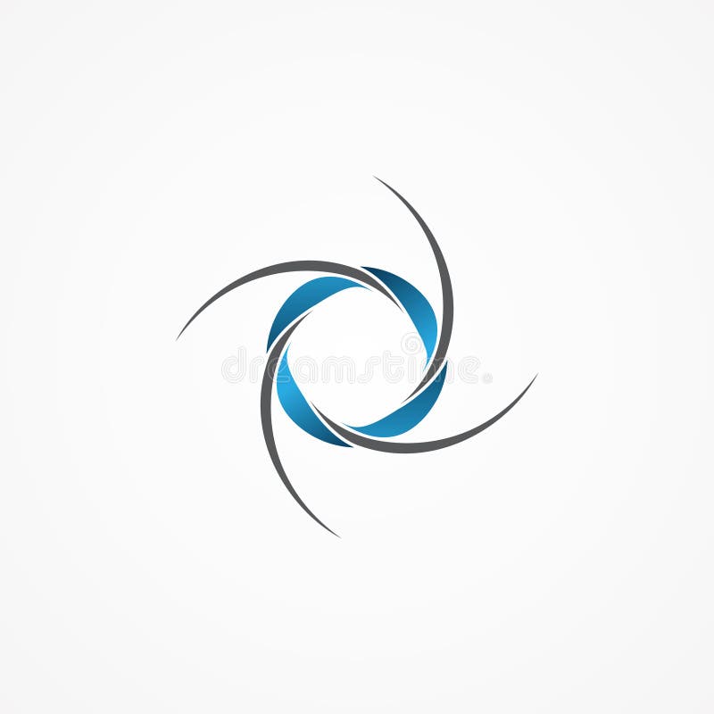 Round Ring Circle Infinity Loop Symbol Stock Illustrations – 929 Round ...
