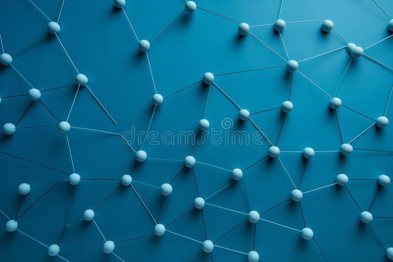 Technology Science Abstract Background Stock Illustration ...