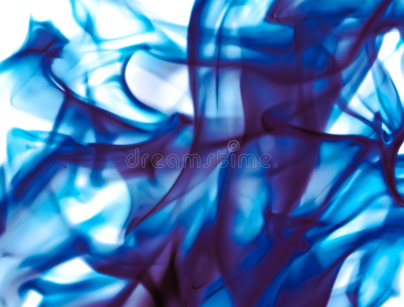 Abstract Wave Background, Blue Element for Design Stock Illustration ...