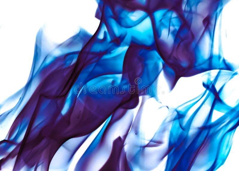 Abstract Wave Background, Blue Element for Design Stock Illustration ...