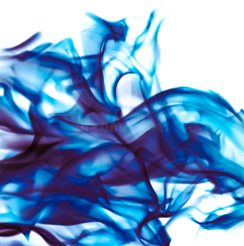 Abstract Wave Background, Blue Element for Design Stock Illustration ...