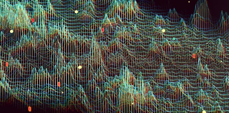 Technology and Science Background.Computer Science Engineering and ...