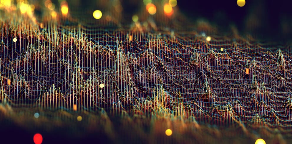 Technology and Science Background.Computer Science Engineering and ...