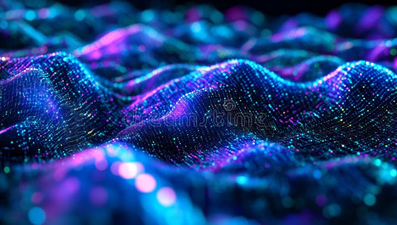 Technology, Science, and Computing in the Nube. Abstracted Landscape of ...