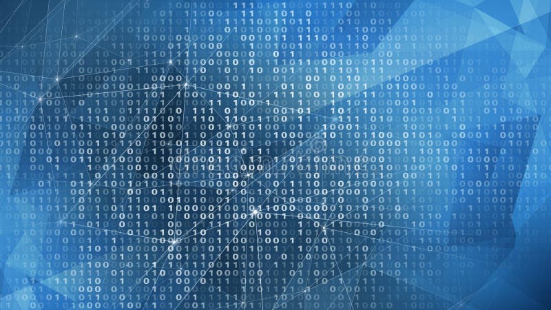 Technology Science Exploring World Of Programming Binary And Cloud Computing For Enhanced