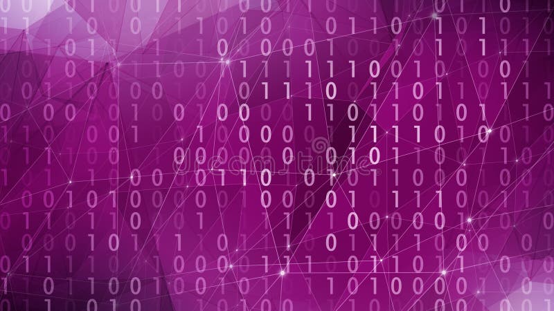 Binary Technology Science Exploring World Of Binary Code And Its Impact On Cyber Security Cloud