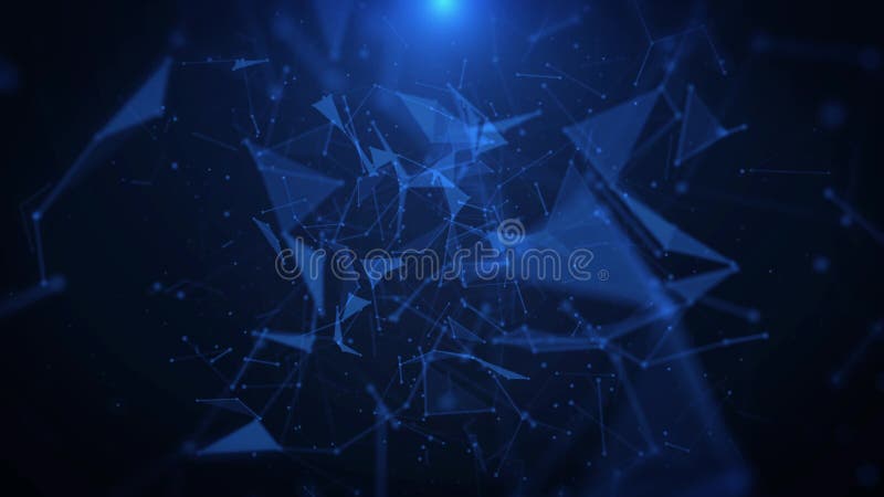 Technology Scientific Digital Visualization Data Communication Network ...