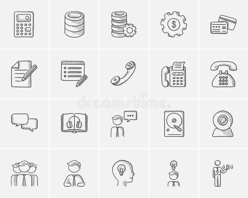 Technology Sketch Stock Illustrations – 190,257 Technology Sketch Stock ...