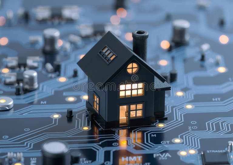 Technology in the Smart Home with Intelligent Controls, Networking and ...