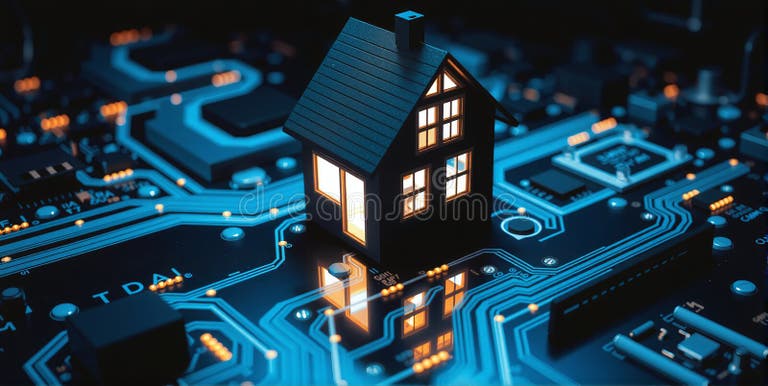 Technology in the Smart Home with Intelligent Controls, Networking and ...