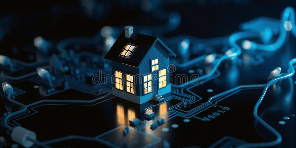 Technology in the Smart Home with Intelligent Controls, Networking and ...